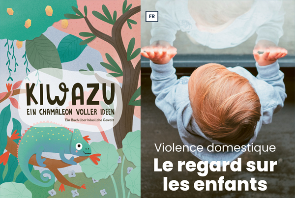 KIWAZU – a book for children who are victims of violence – Violence.lu