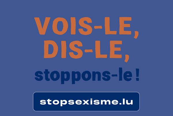 Sexism campaign – Violence.lu
